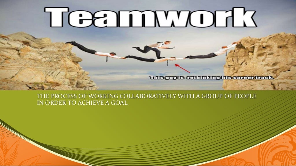 Leadership & Teamwork