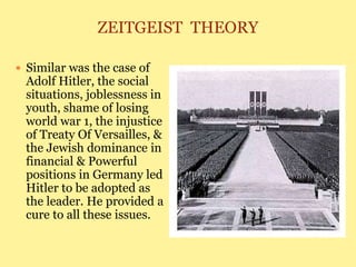 Leadership theories | PPTX | Career Advice | Careers