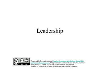 leadership Theories.ppt