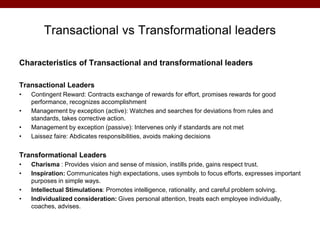 leadership Theories.ppt