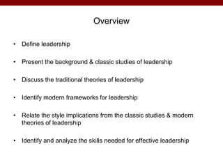 leadership Theories.ppt