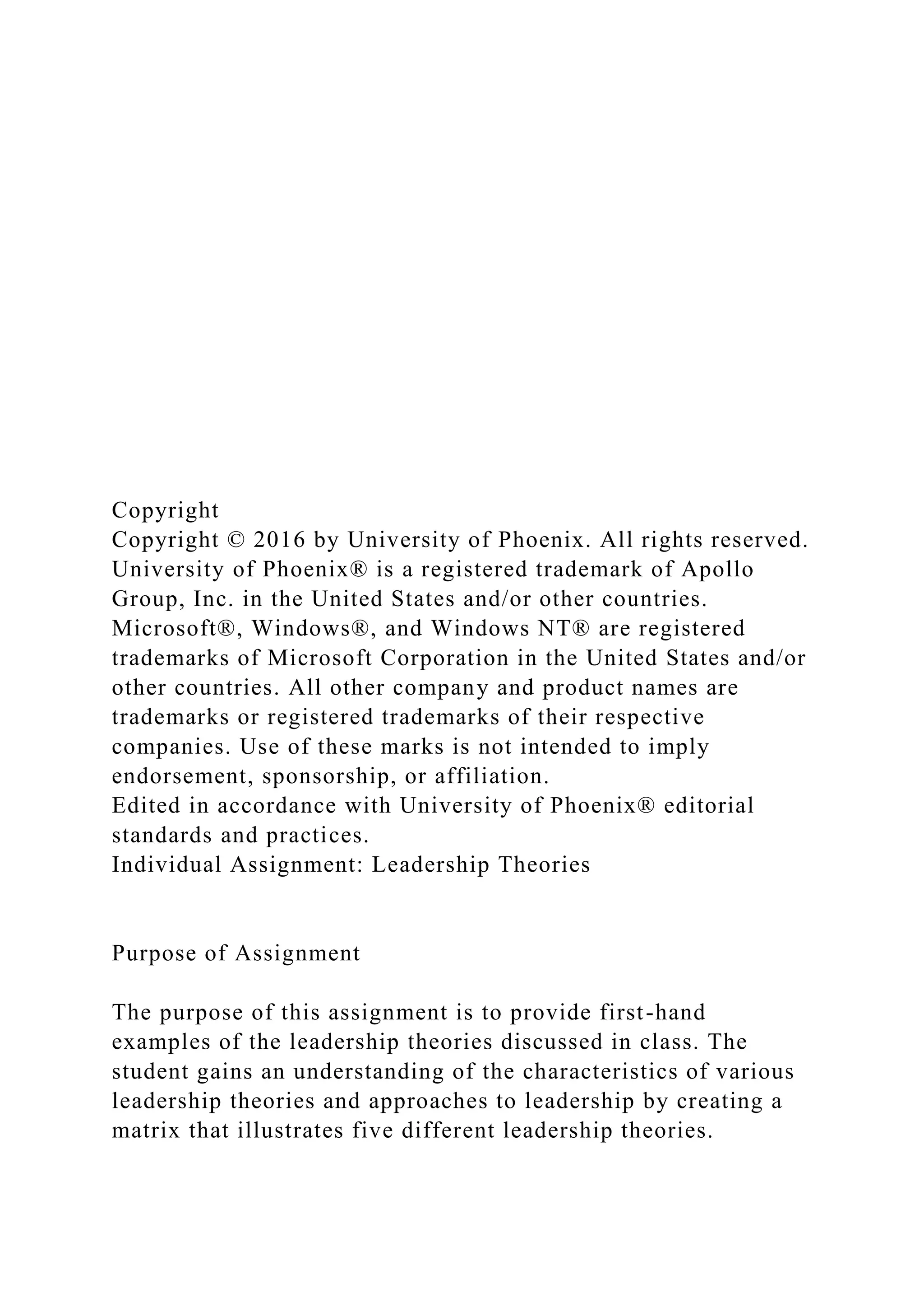 Leadership Theories Grading GuideLDR300 Version 53.docx