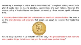 Leadership Theory - An Introduction.pptx