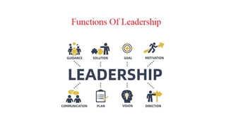 Leadership Theory - An Introduction.pptx