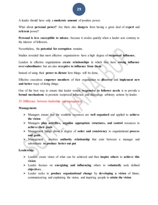 Leadership theory final 2017 by sohel rana | DOCX