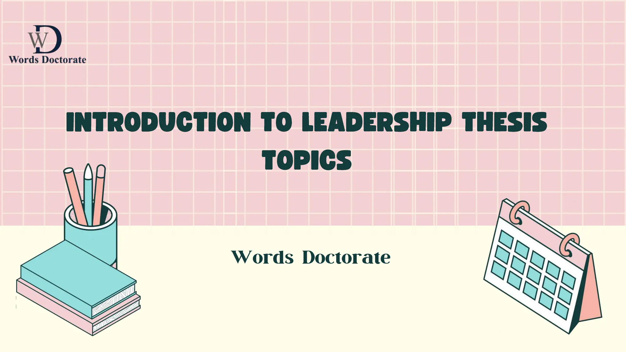 Leadership Thesis Topics in Phoenix,USA-PPT.pptx