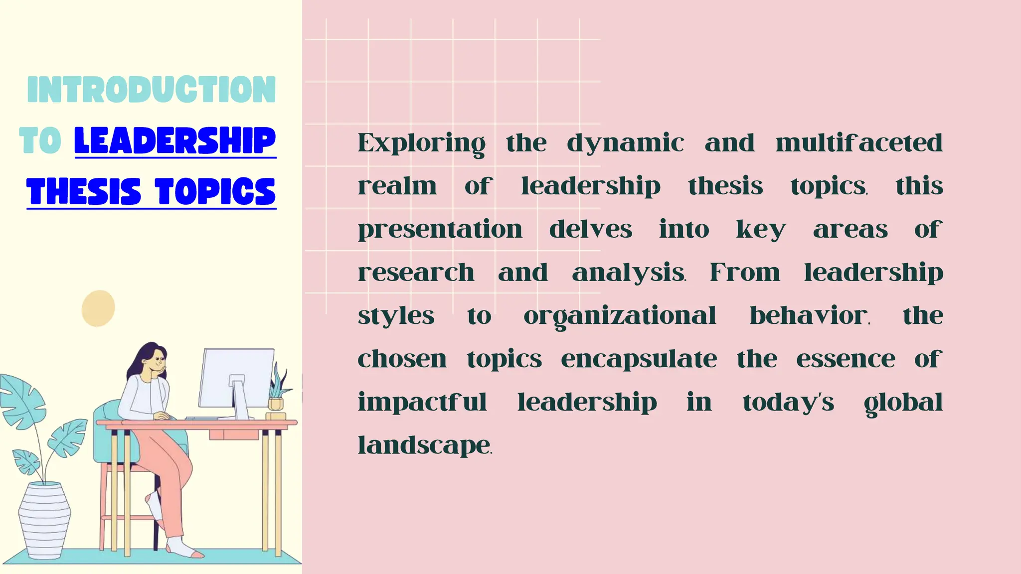 Leadership Thesis Topics in Phoenix,USA-PPT.pptx