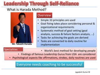 Leadership through self-reliance | PDF