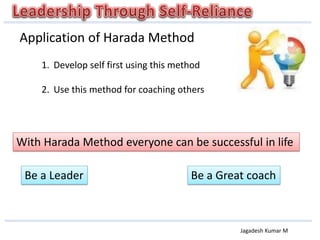 Leadership through self-reliance | PDF