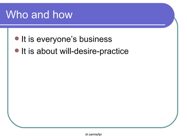 Leadership Through Lens | PPT
