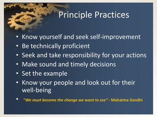 Leadership track Series, 2012 | PPT