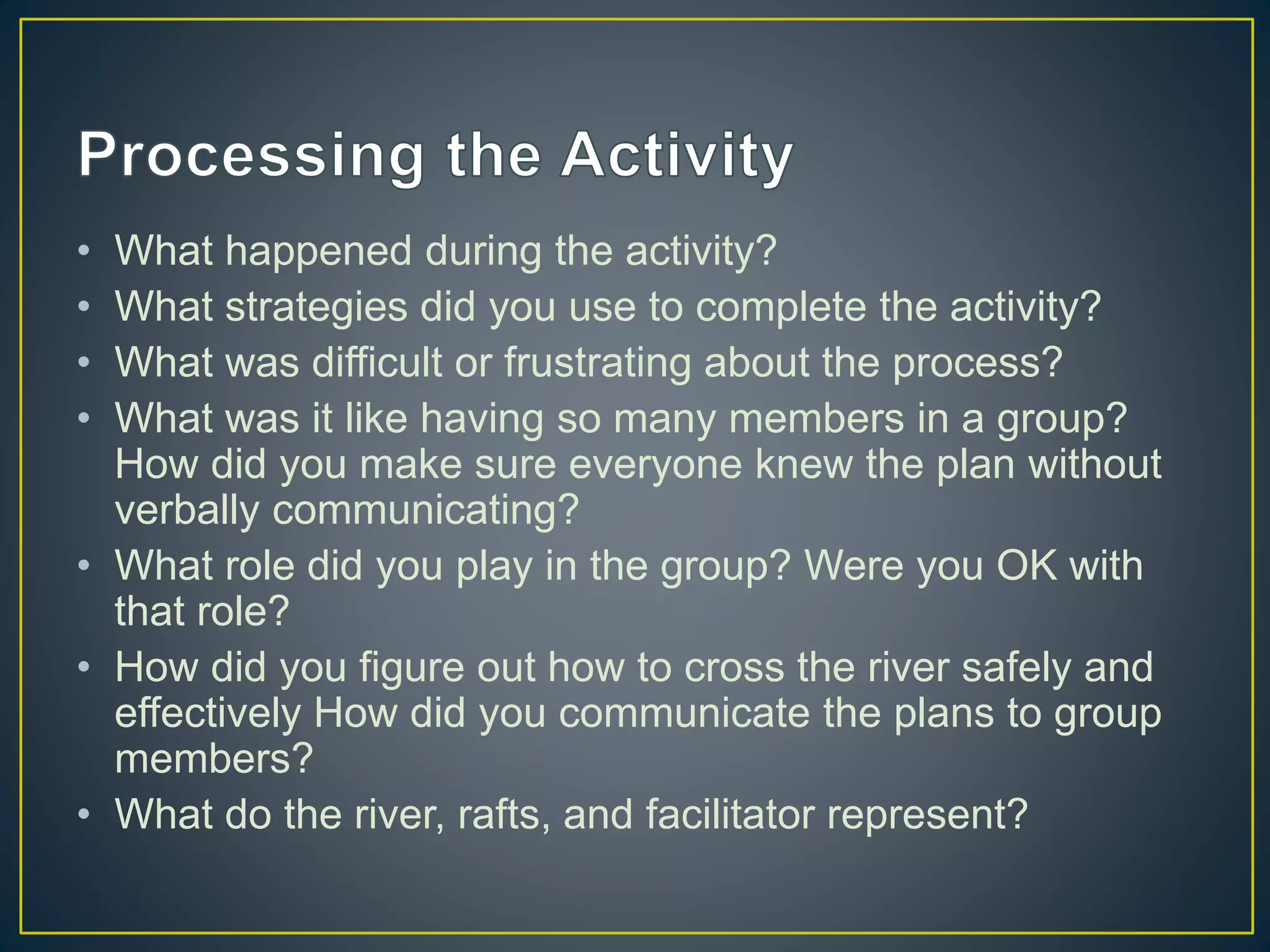 Student Leadership Training | PPTX