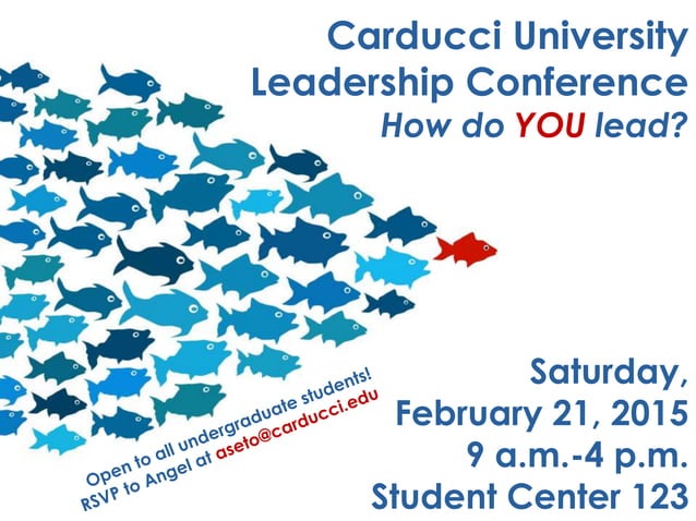 Student Leadership Training | PPTX