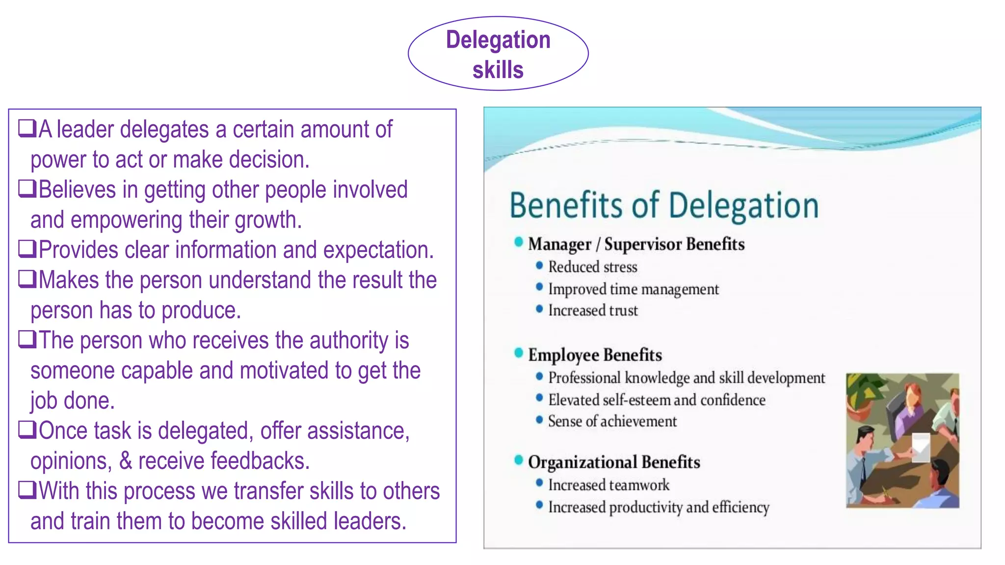 Leadership training ppt | PDF