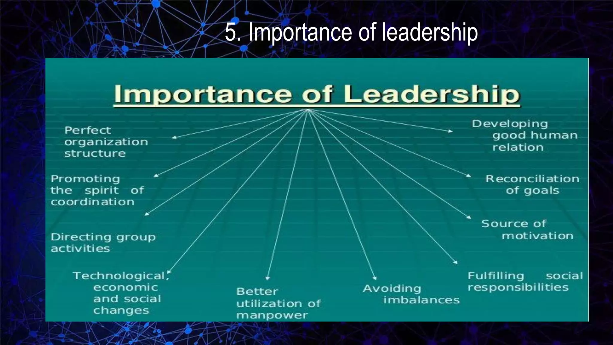 Leadership training ppt | PDF