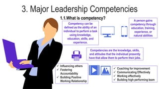 Leadership training ppt | PDF