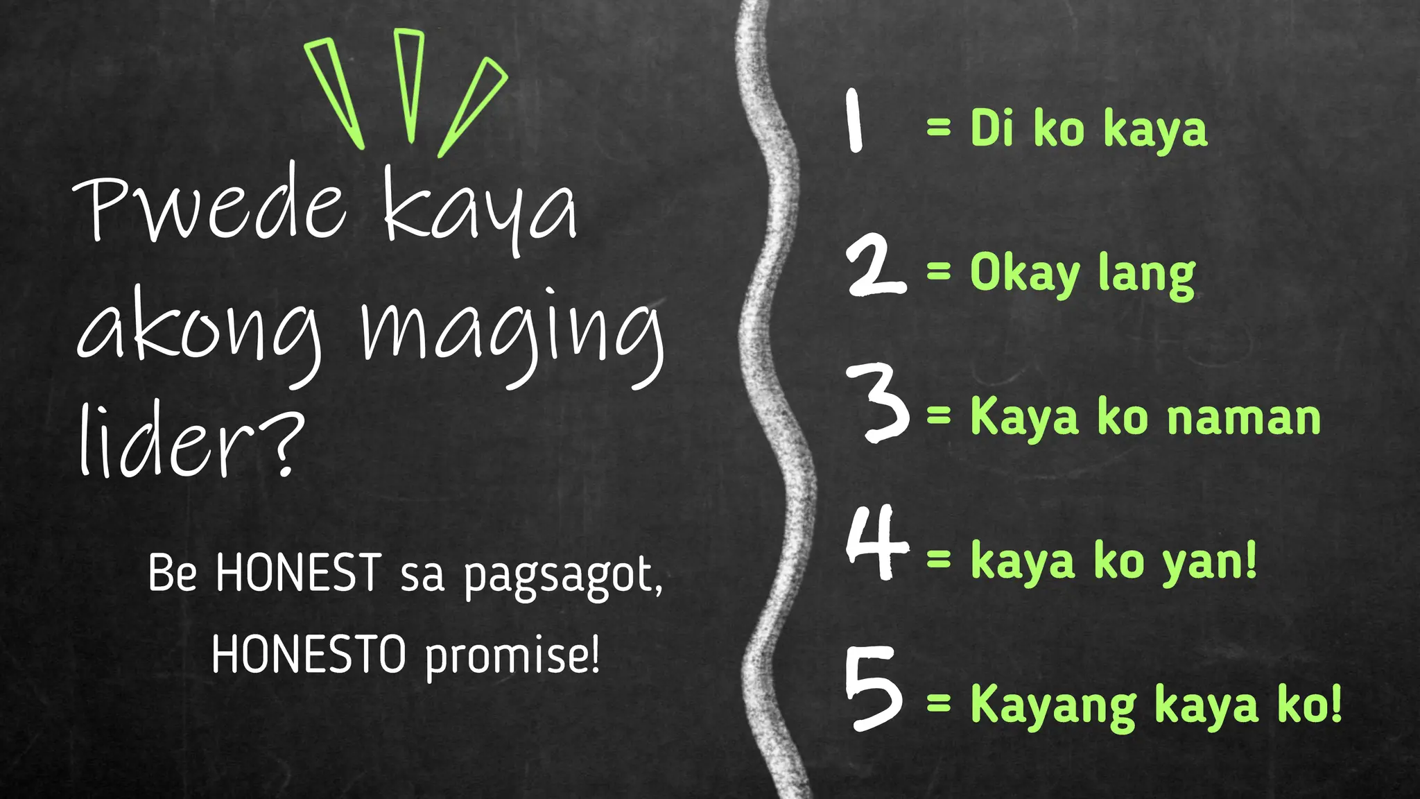 LEADERSHIP TRAINING MODULE TAGALOG VERSION | PPTX