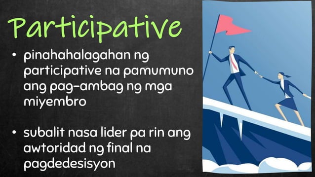 LEADERSHIP TRAINING MODULE TAGALOG VERSION | PPTX