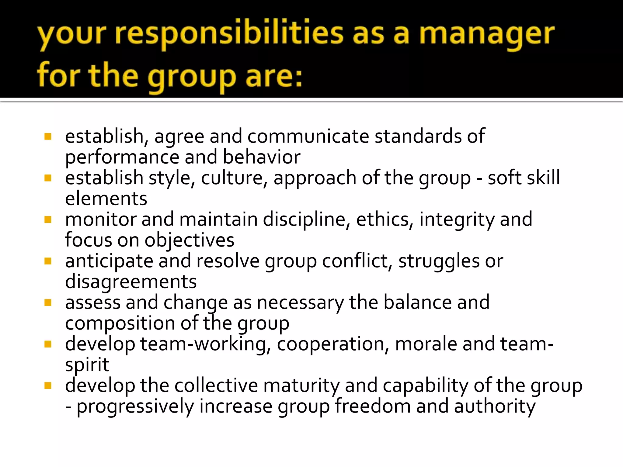 Leadership training module 2 | PPTX