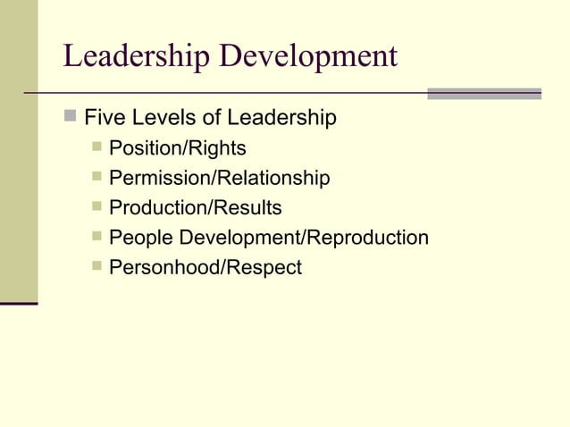 Leadership Training Powerpoint | PPT | Executive Leadership ...