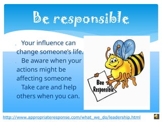 leadership training and seminar SBO 2024 | PPT