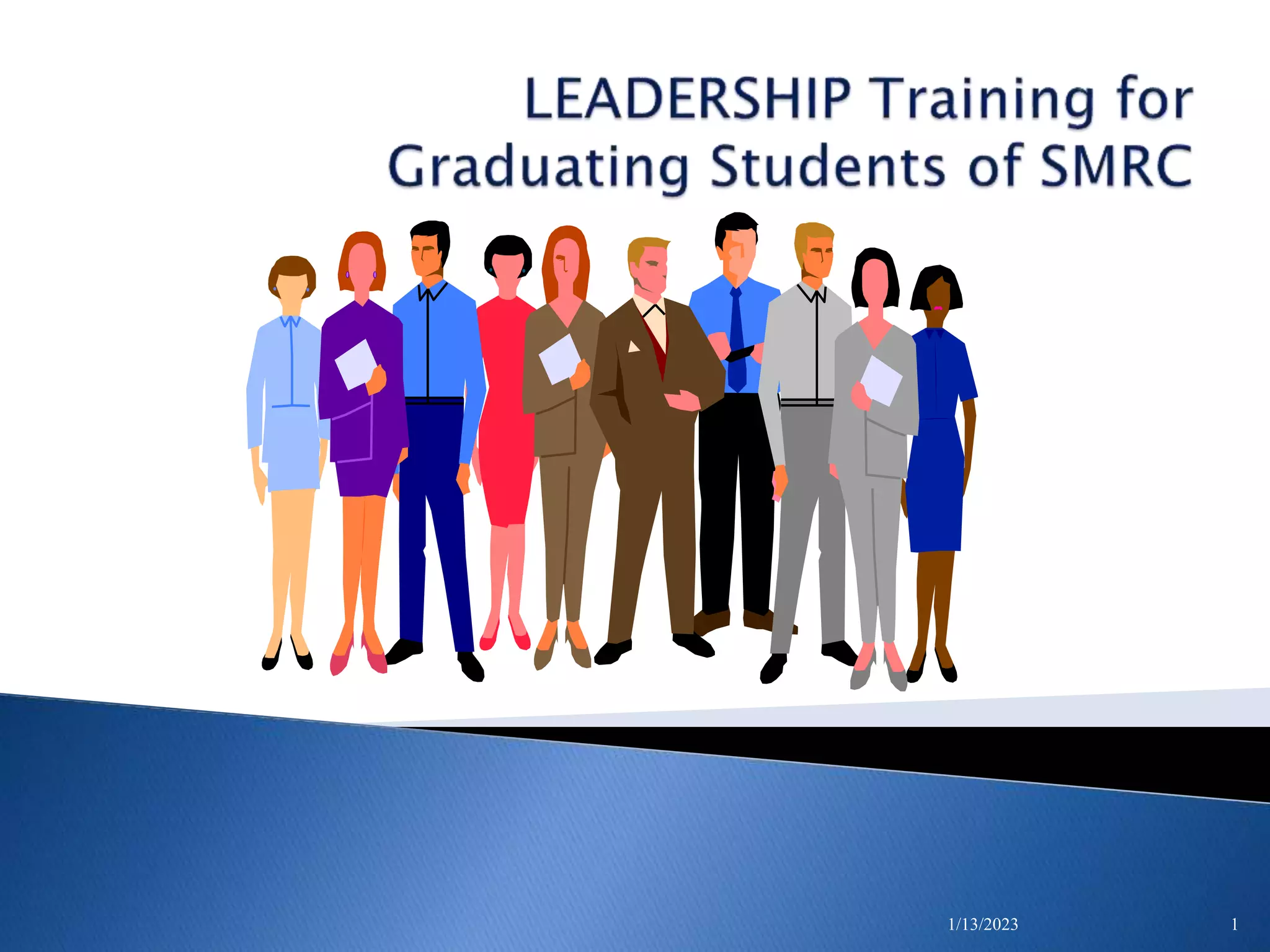 Leadership Training SMRC.ppt