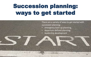 Managing Leadership Transitions | PPTX