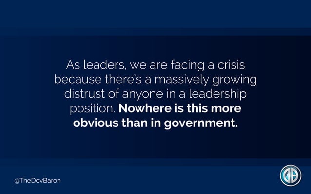 Leadership transparency vs. exposure | PDF