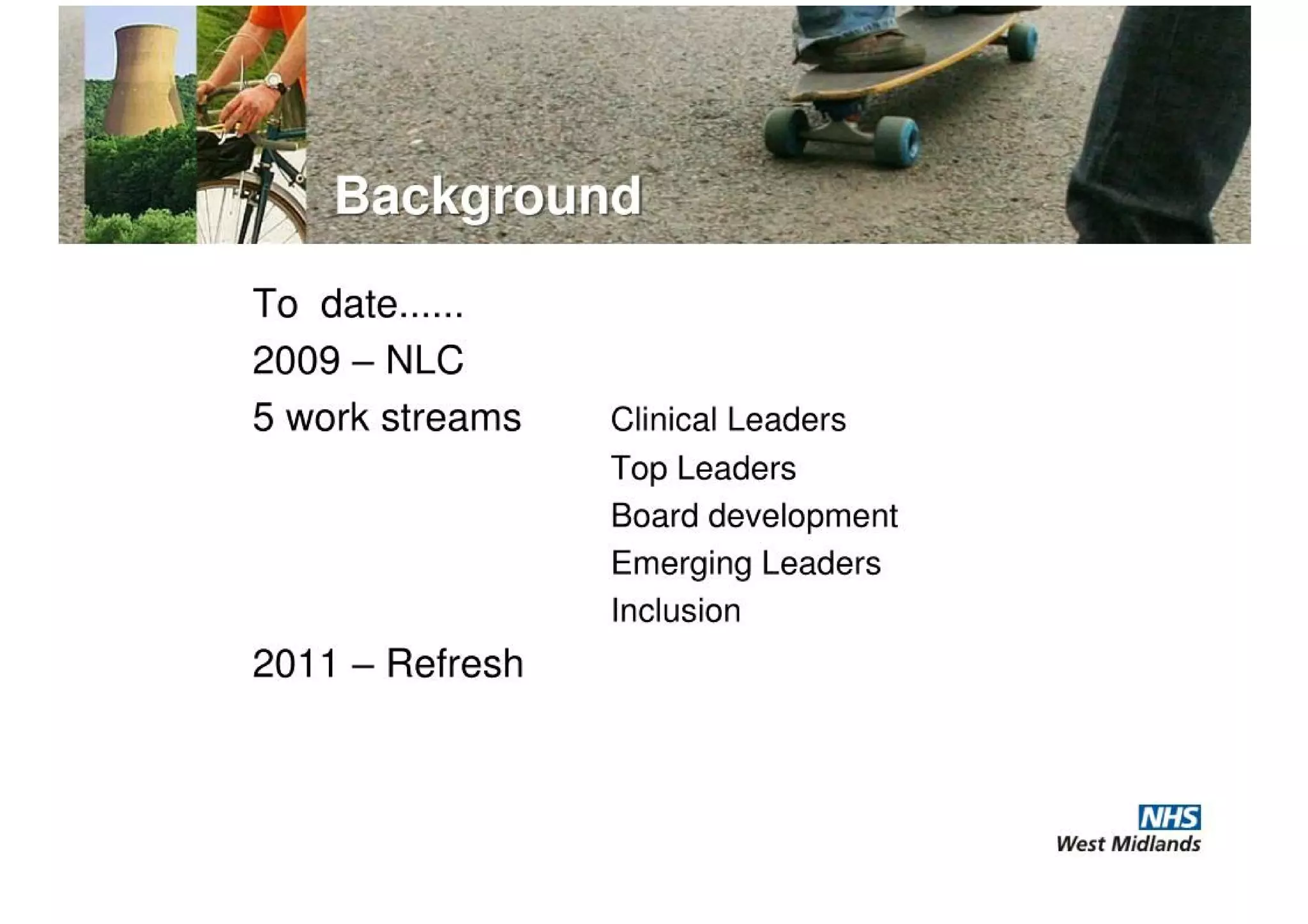 LEADERSHIP UPDATE | PPT