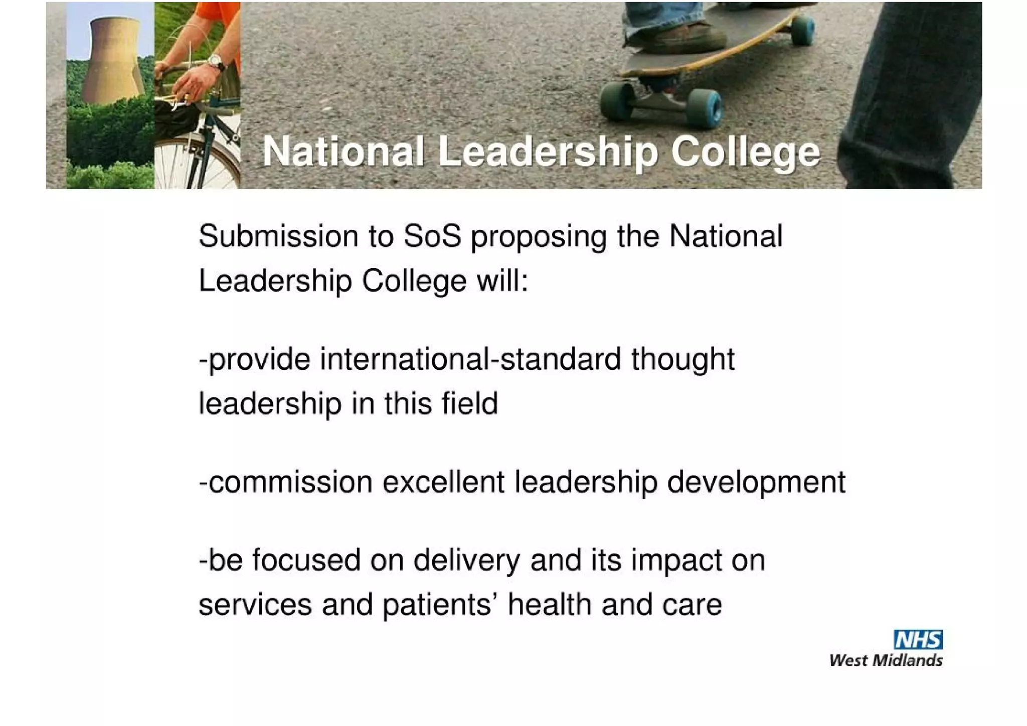 LEADERSHIP UPDATE | PPT