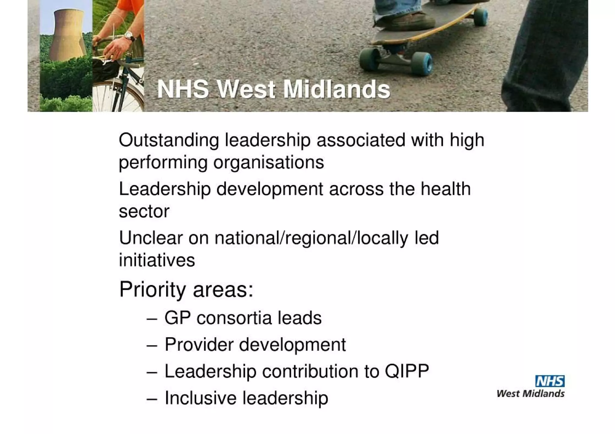 LEADERSHIP UPDATE | PPT