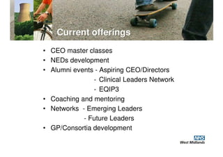 LEADERSHIP UPDATE | PDF