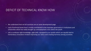 LEADERSHIP IN UTOPIA - WANA MAFUSA | PPTX