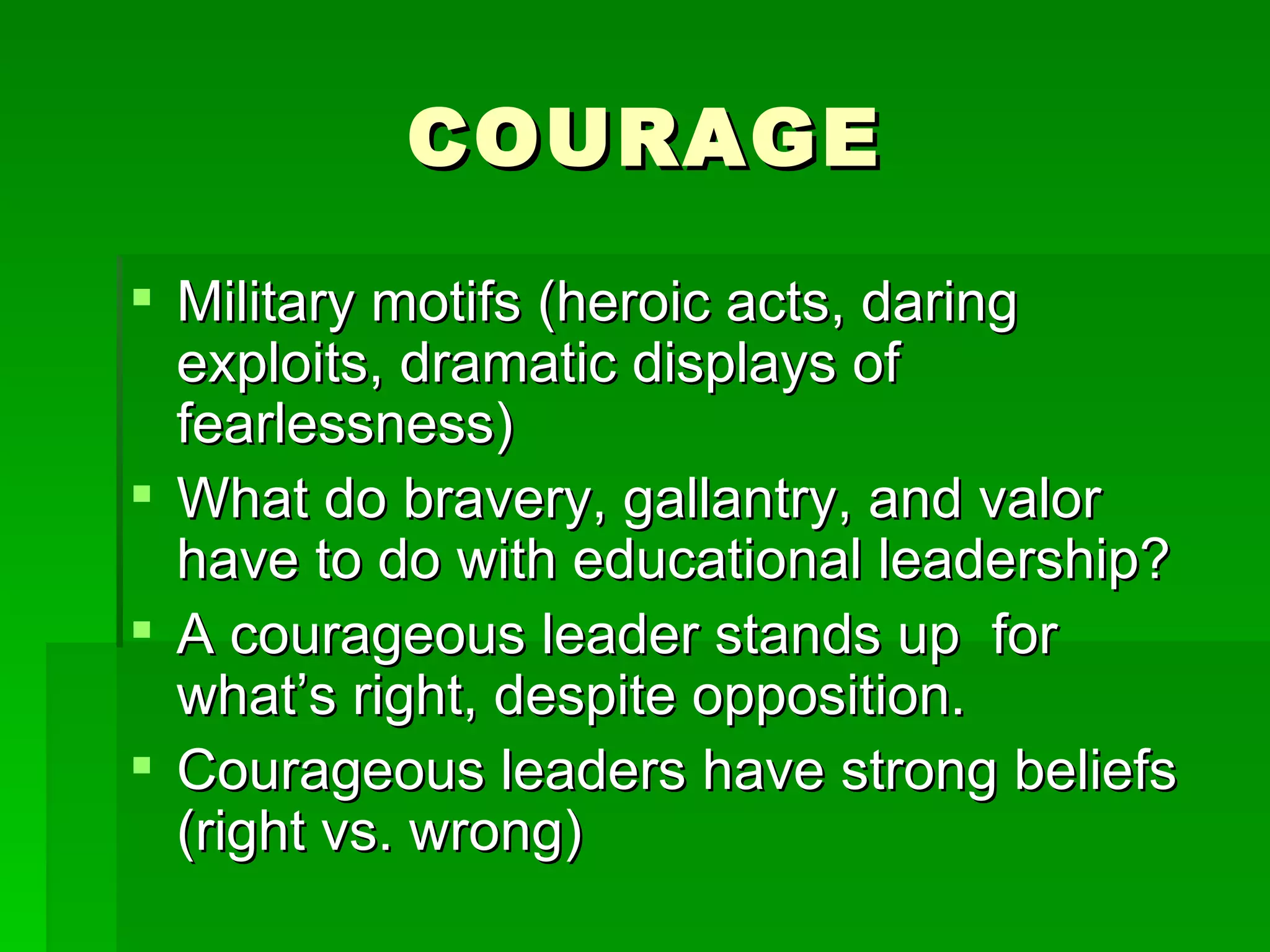 Leadership+Virtues | PPT