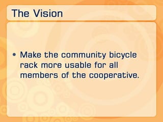 Leadership vision presentation | PPTX