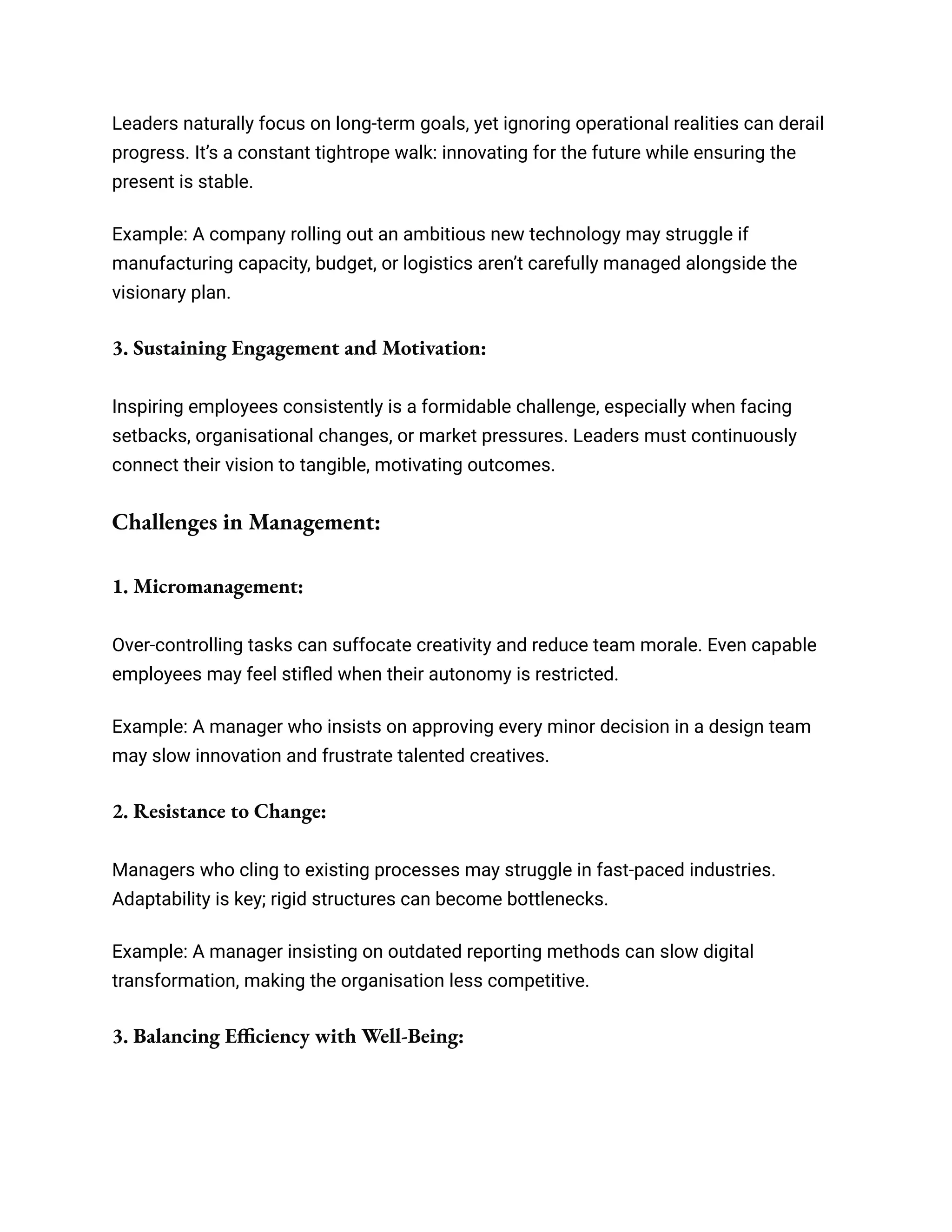 Leadership Vs. Management_ Why Most Leaders Fail As Managers (And How ...