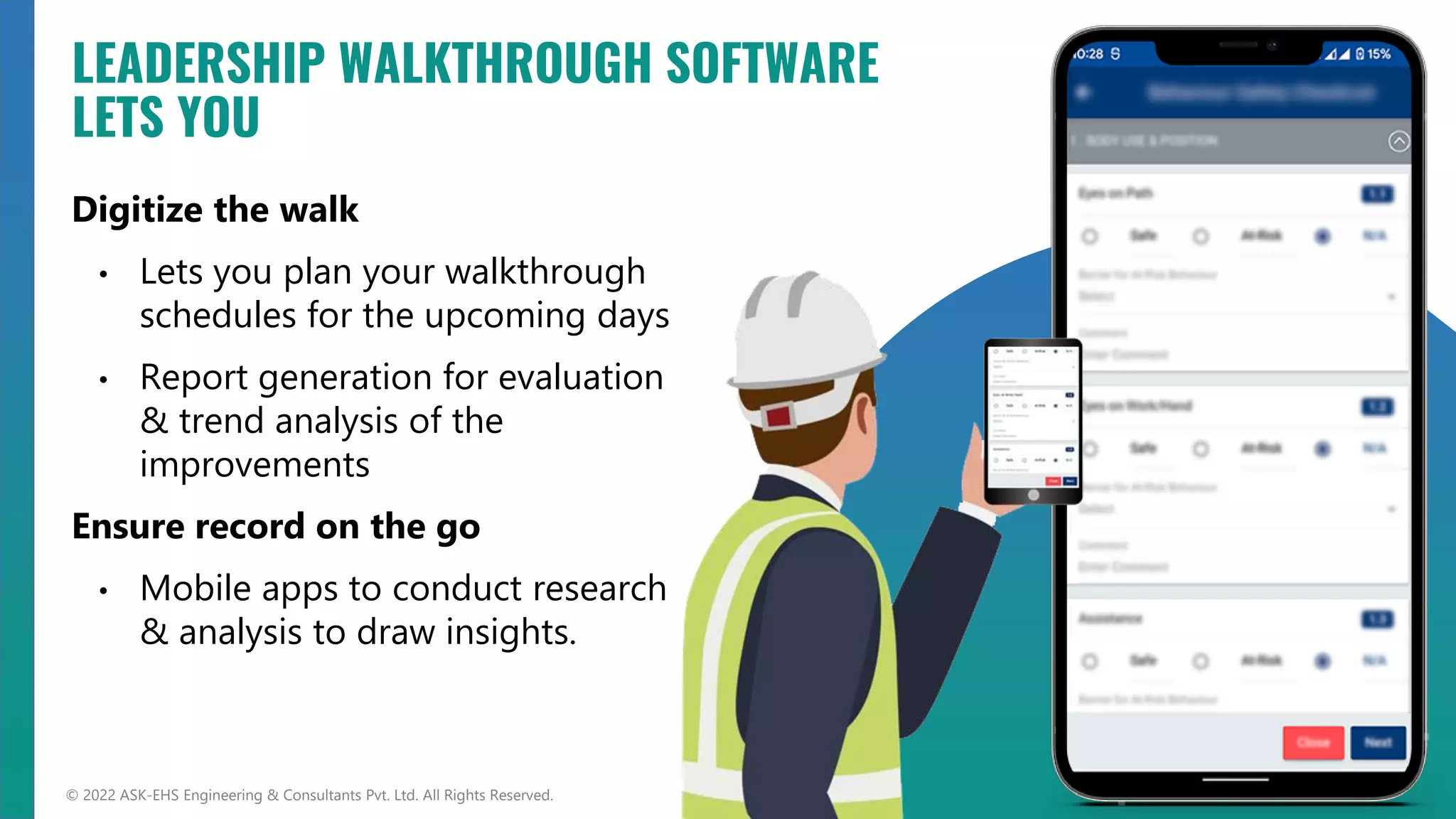 Leadership Walkthrough | PDF