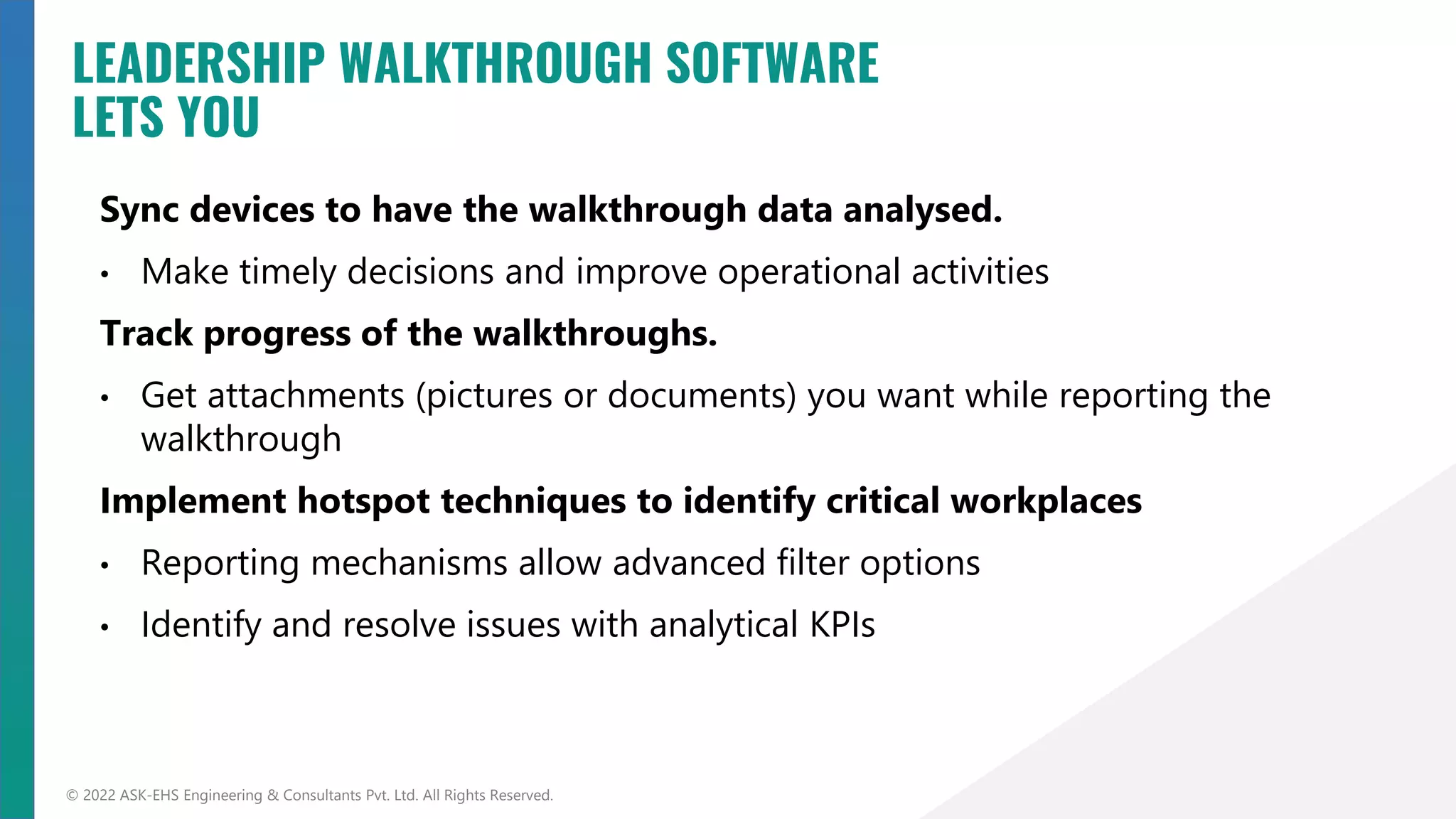 Leadership Walkthrough | PDF