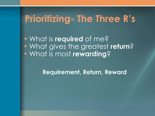 Leadership Webinar With Cathy Jameson | PPT