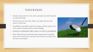 Leadership Wisdom Chapter 4 | PPTX