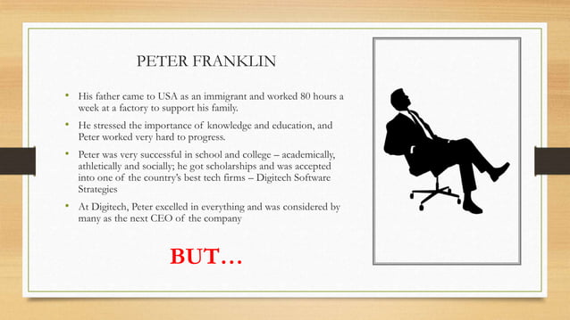 Leadership Wisdom Chapter 1 - 3 | PPT