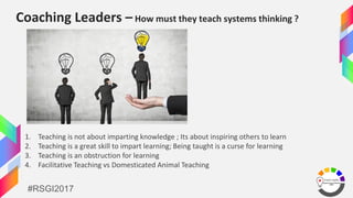 Influencing Leadership with Systems Thinking By Anand Murthy | PDF
