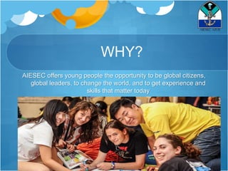 Leadership & youth development | PPTX