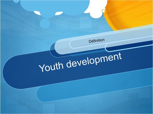 Leadership & youth development | PPTX