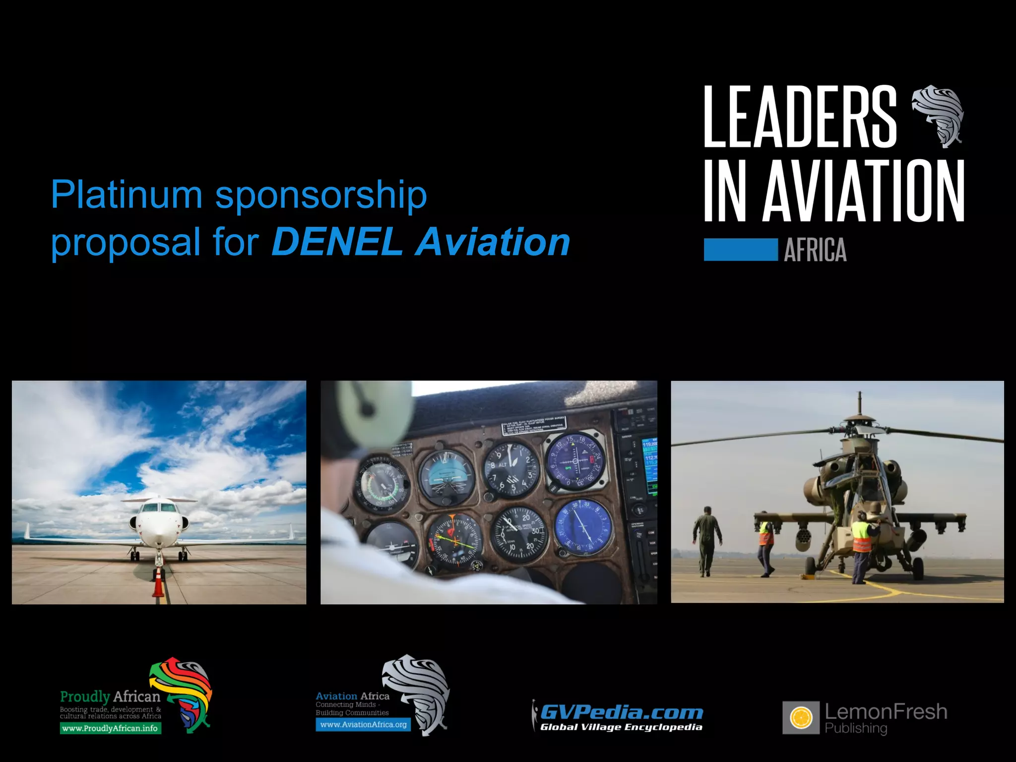 Leaders in Aviation Africa | PPS