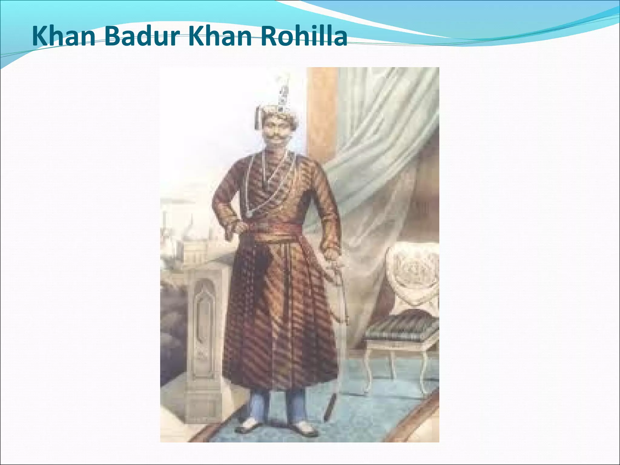 Leaders of 1857 revolt | PPT