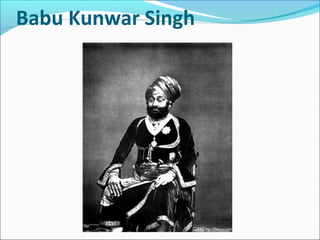 Leaders of 1857 revolt | PPT