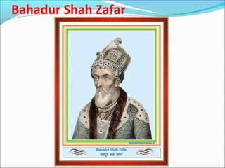 National Uprising Of 1857 Leaders