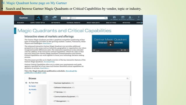 Leaders of Gartner Magic Quadrant 2014 for Secure Web Gateways | PPTX
