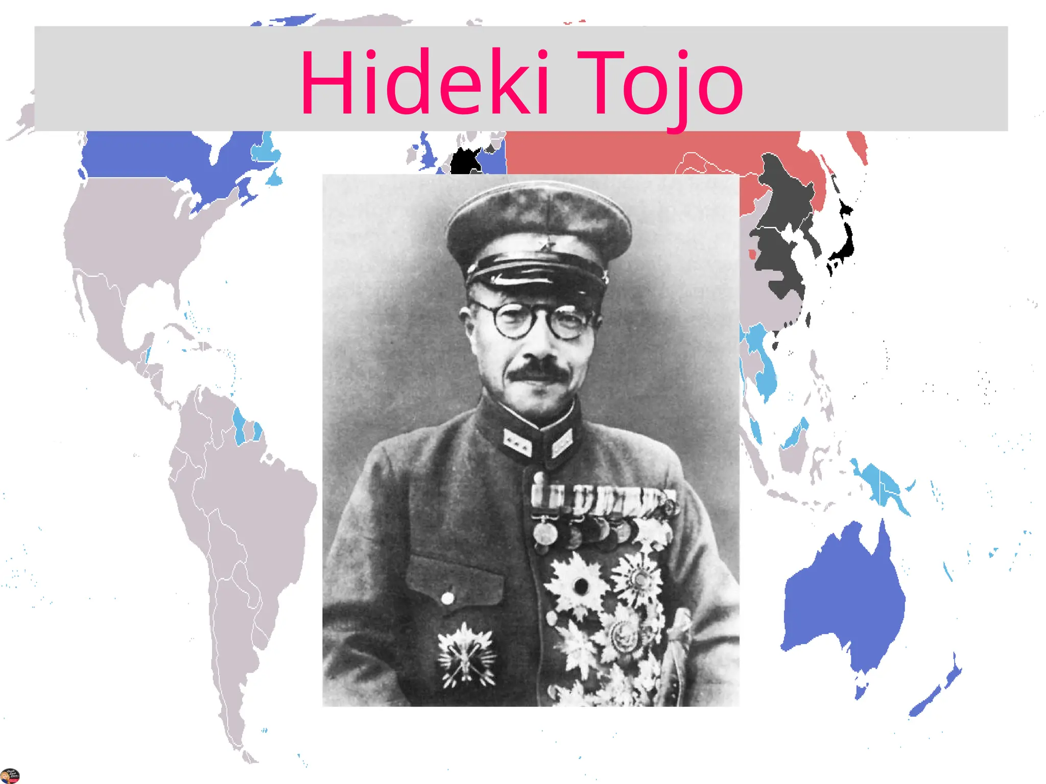 Important Leaders of World War 2 PowerPoint | PPTX